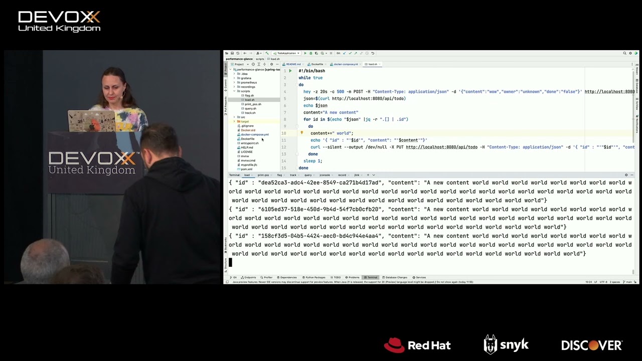 A Glance At The Java Performance Toolbox by Ana-Maria Mihalceanu