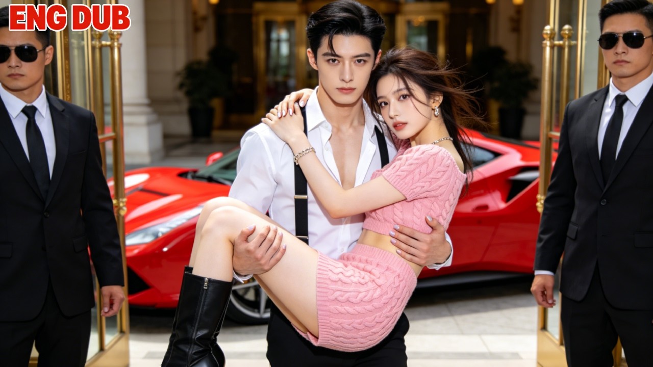 I married a man I’d just met—he turned out to be a CEO who spoiled me endlessly!