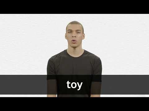 TOY definition and meaning | Collins English Dictionary