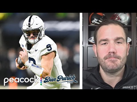College football has 'a major problem' with the transfer portal | Dan Patrick Show | NBC Sports