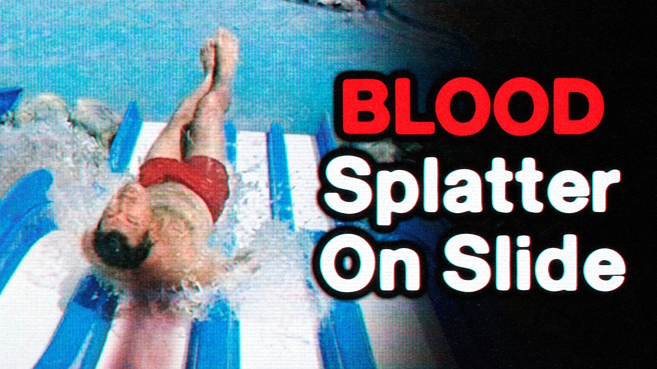 the Most Disturbing Water Park Accidents Iceberg