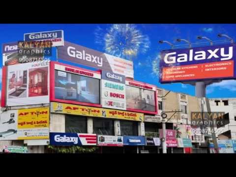 Galaxy Modular Kitchens VIzag