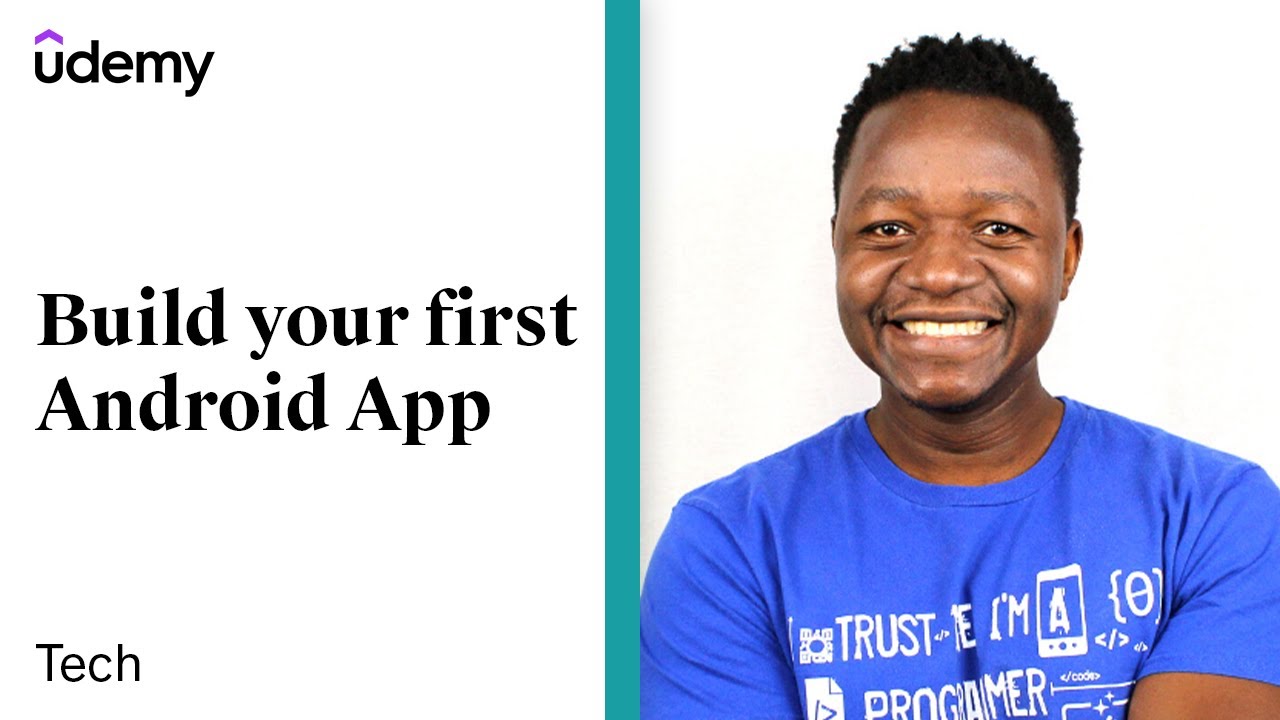 Create Your First Android App: Beginner's Step-by-Step Tutorial