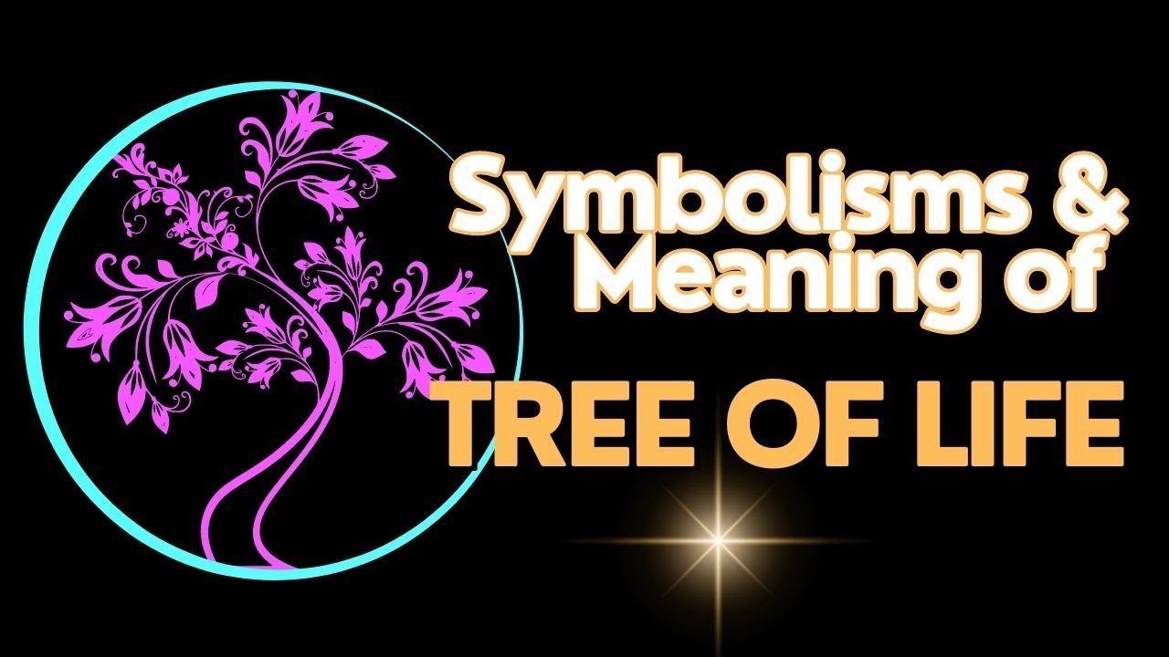 The Tree of Life: Unraveling its Sacred Geometry and Spiritual Significance