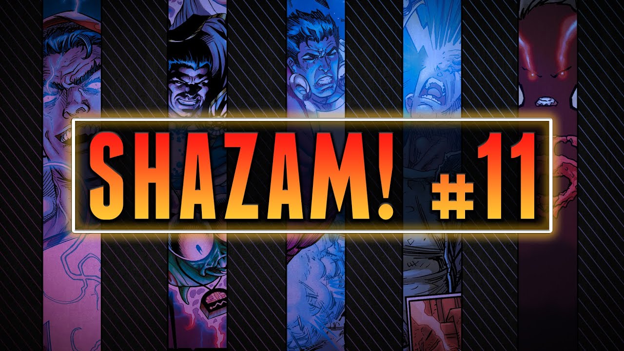 The Monster Society Returns | Shazam! #11 Review
