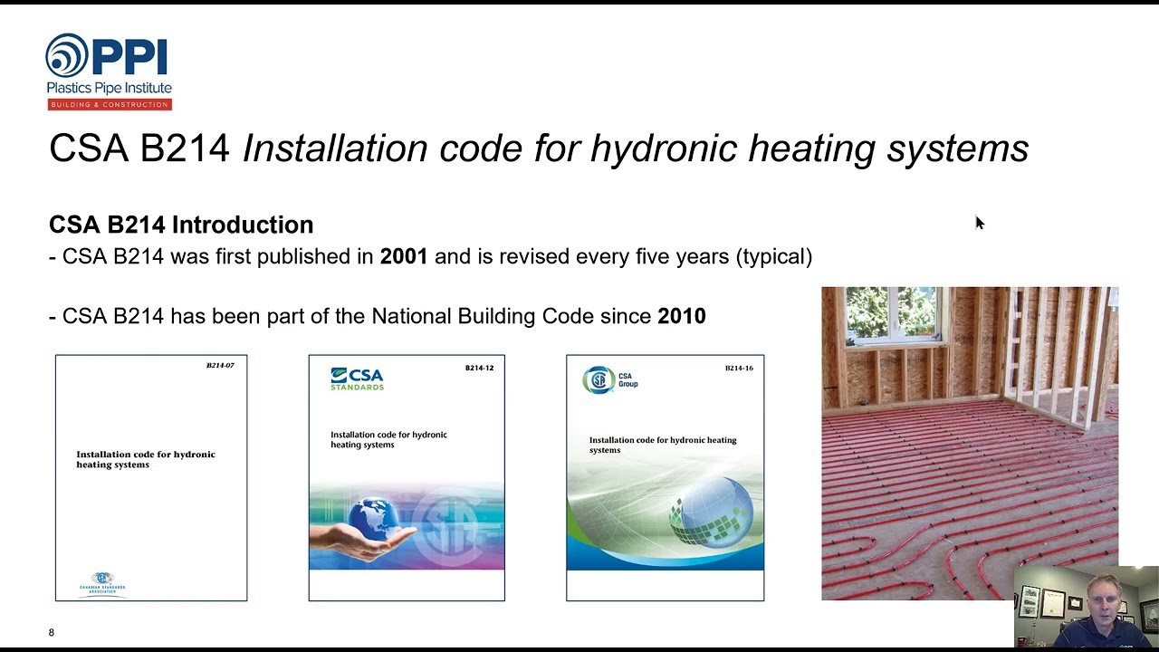 Latest Code Updates from PPI & Lance MacNevin, CSAB214