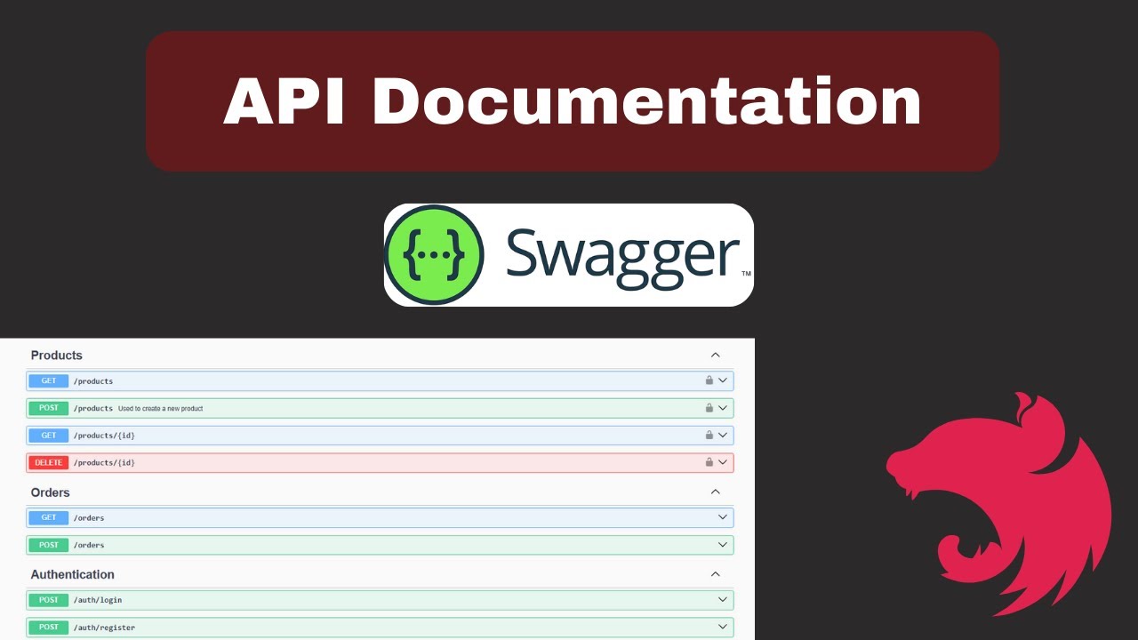 NestJS Swagger Guide: OpenApi Documentation