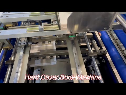 smart four sides folding case maker