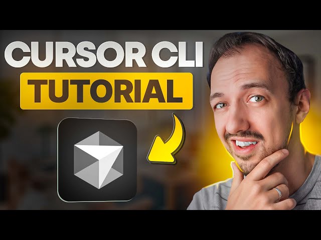 Getting Started with Cursor CLI: A Comprehensive Guide for Beginners ...