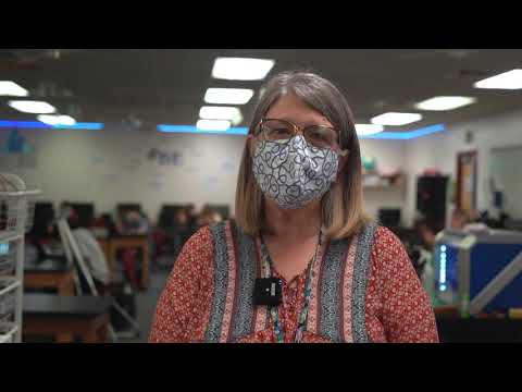 GISD Ed Foundation Grant Highlight: Terri Henry
