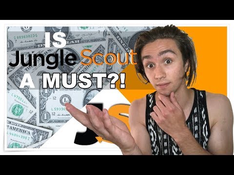 Do I NEED Jungle Scout?! (BEFORE YOU BUY)