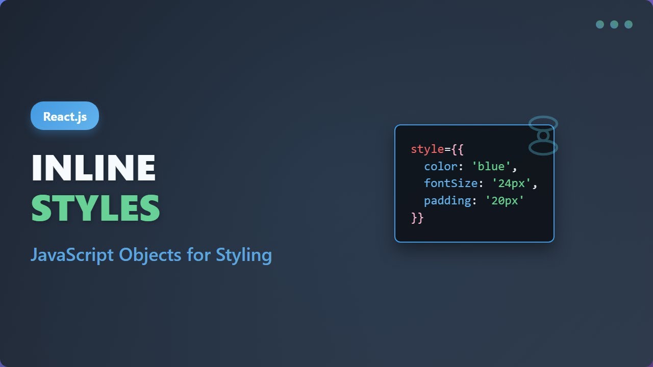 React Inline Styles: The Ultimate Guide for Beginners (2025)