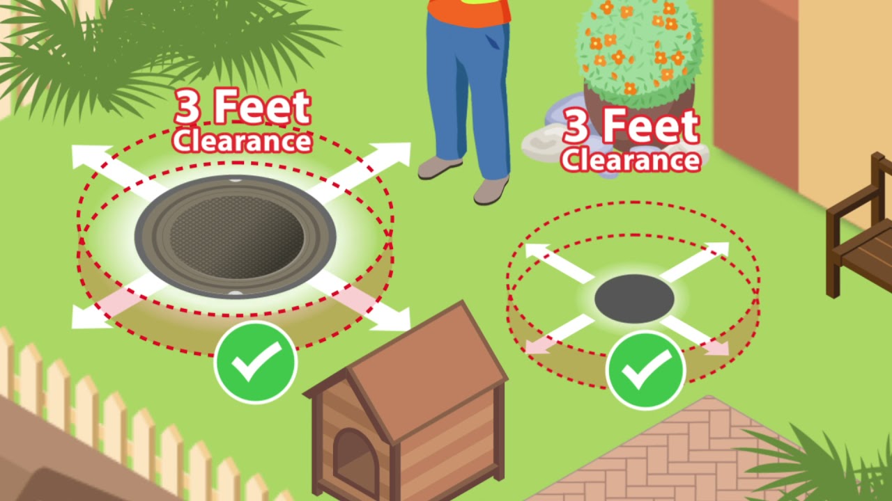 RVSD Sewer Utility Easement Access