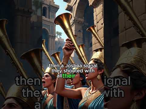 BibleBytes - The Fall of Jericho