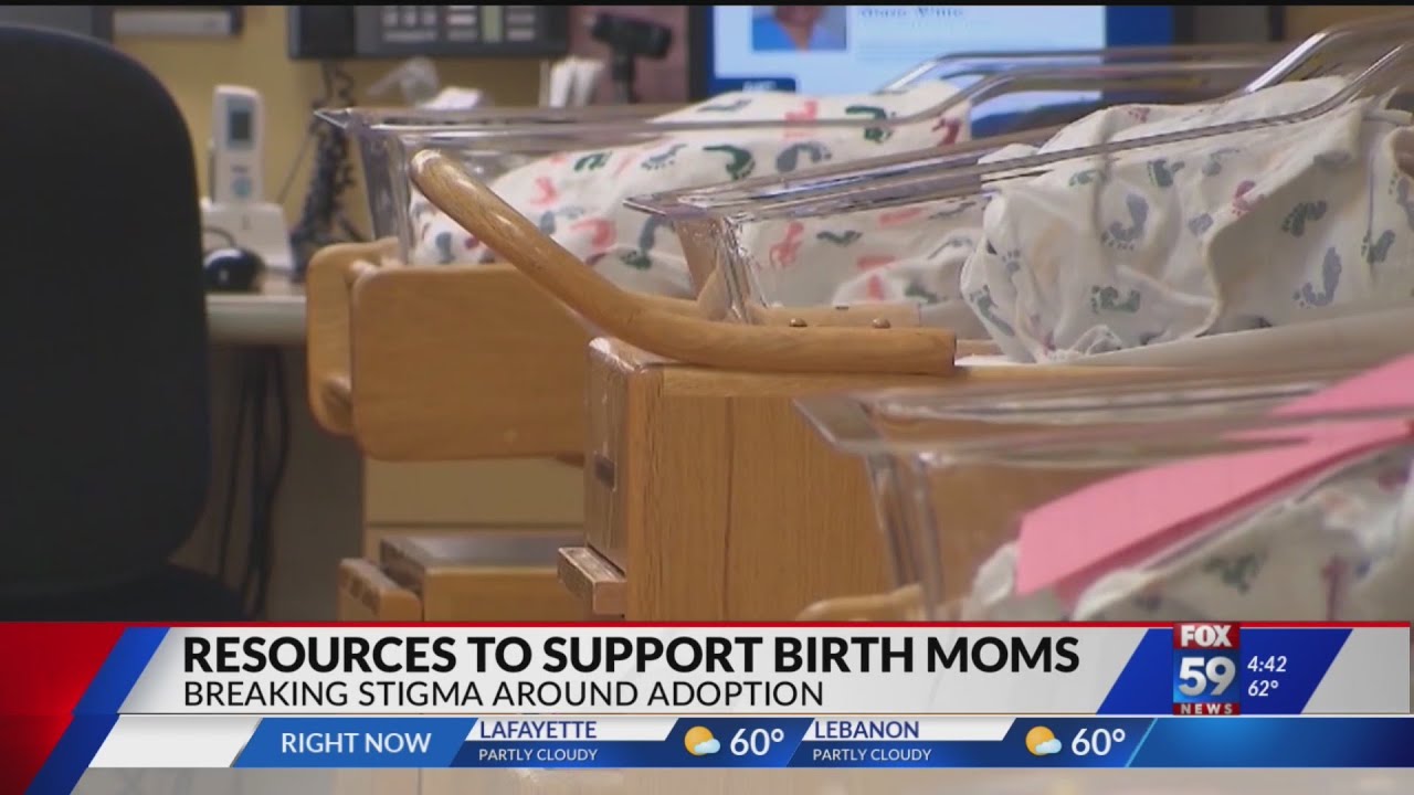 Breaking the stigma around adoption