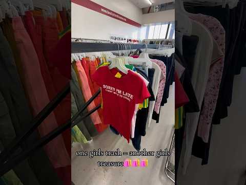 Y2K THRIFT HAUL💋