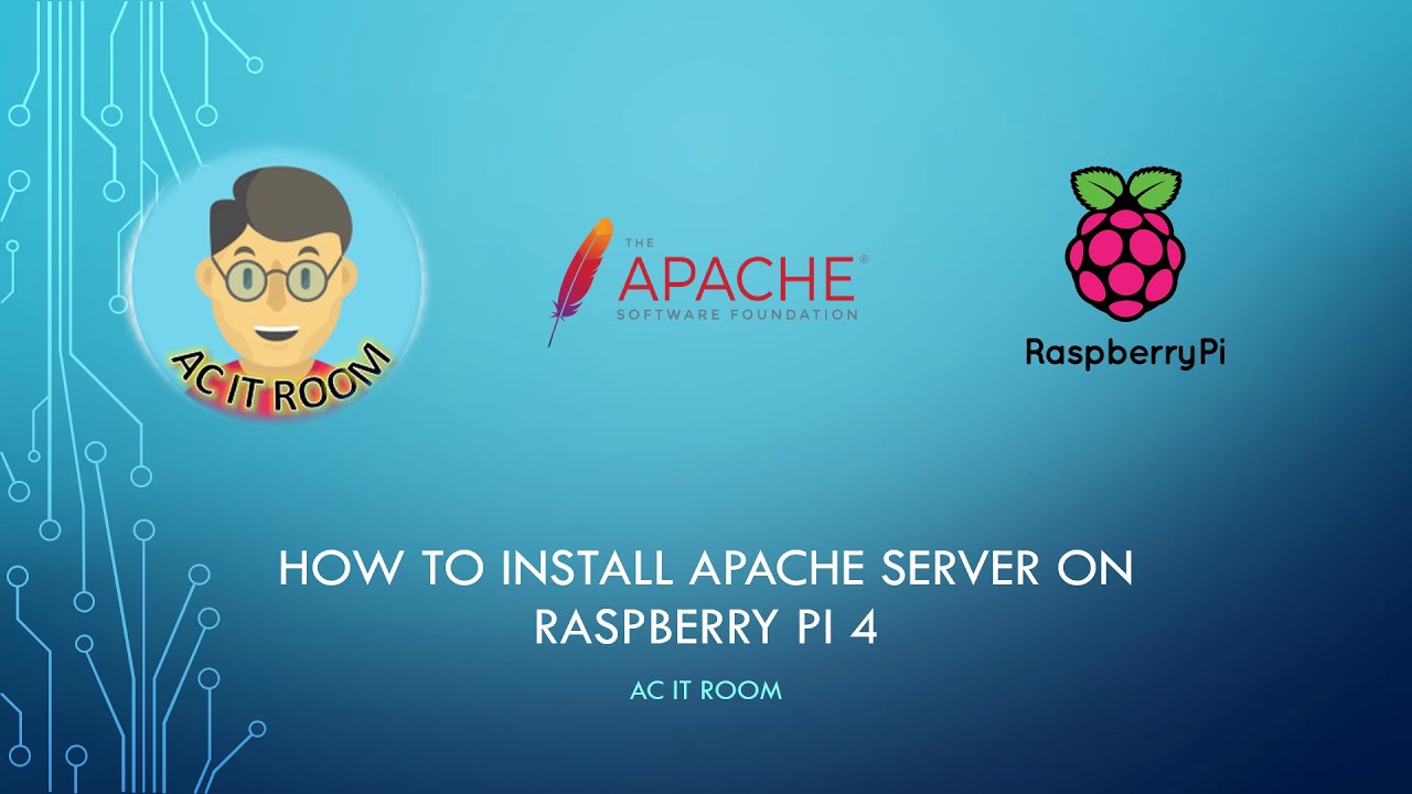 Setting up Apache Web Server on Raspberry Pi