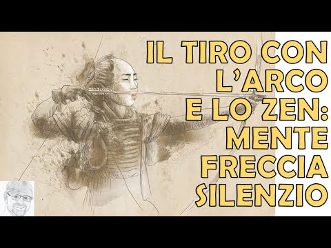 Lo Zen e il tiro con l’arco (Eugen Herrigel) – Oltre il Bersaglio ...