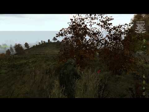 Steam Community :: Video :: [Dayz] Читерский AS50 и маньяк с топором