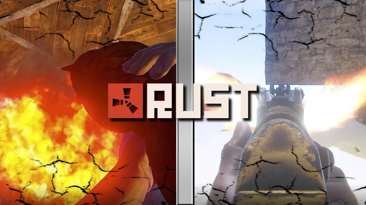 DOUBLE COUNTER RAID! | Rust