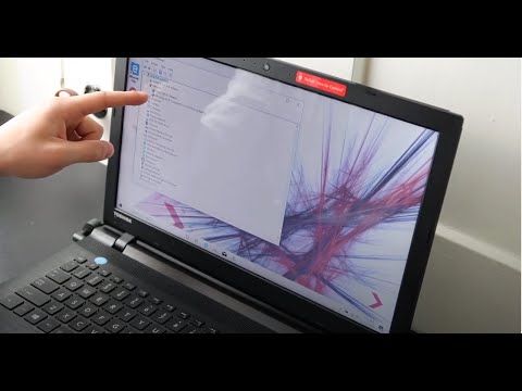 How To Fix Toshiba Battery Wont Charge / Battery Not Detected / 0% Plugged In Not Charging