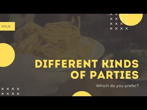 MILK (SEASON 1) - Episode 2 (DIFFERENT KINDS OF PARTIES)