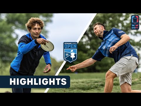 The 2024 Dynamic Discs Open | Disc Golf Pro Tour
