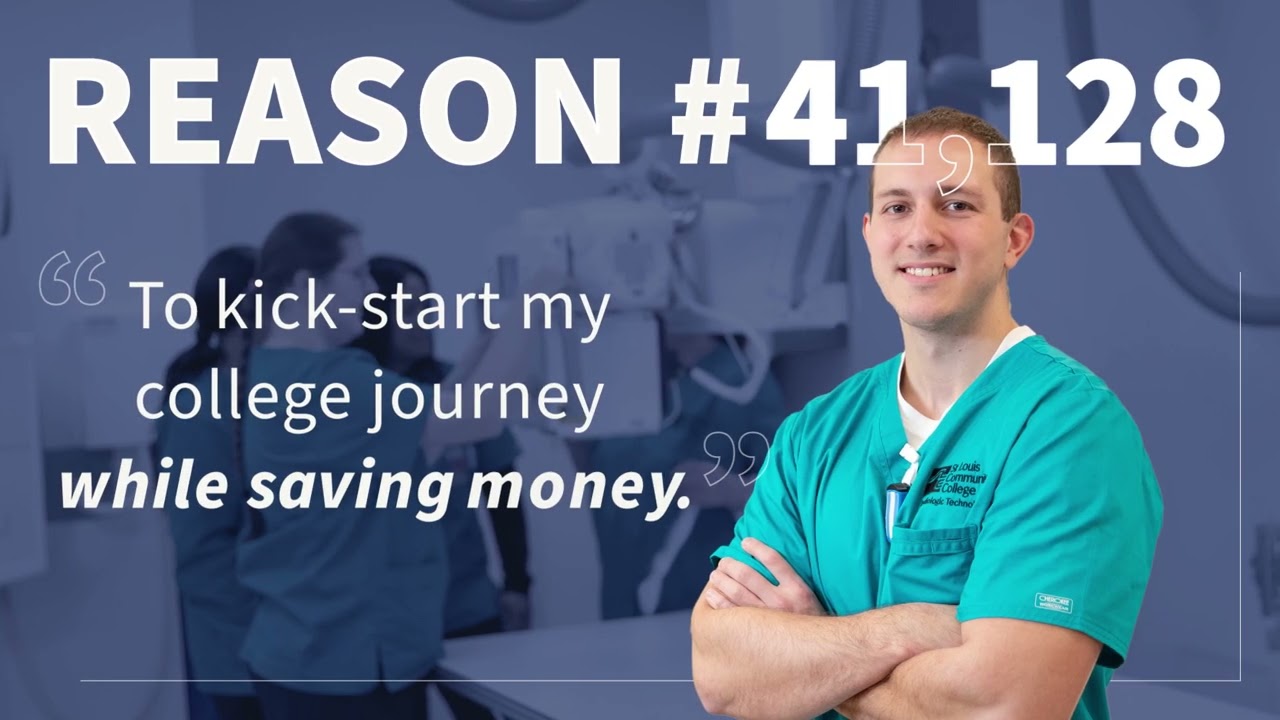 Find Your Reason at STLCC