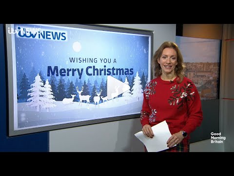 Merry Christmas & the very best in 2025