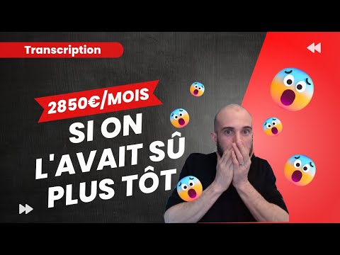 DEVENIR TRANSCRIPTEUR RÉMUNÉRÉ (12 PLATEFORMES)