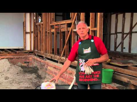 Working With Concrete - DIY At Bunnings