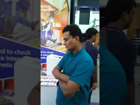 PWA at Techno Lanka Industrial Exhibition - 2023 held in BMICH