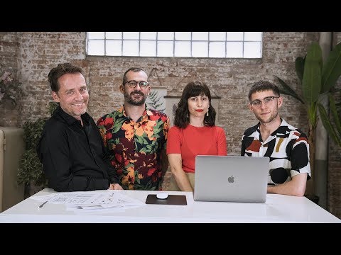 How to Design an Original Poster using Vintage Elements with Vasava Studio | Adobe UK