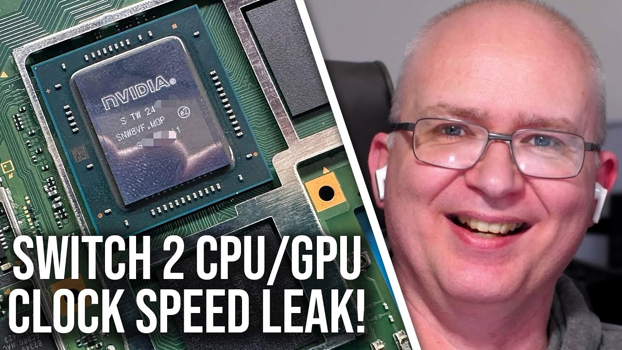 Analyzing the Leaked Clock Speeds of the Switch 2: What Do They Mean ...