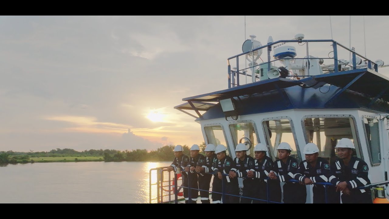 Company Profile 2024 PT Hasnur Internasional Shipping Tbk