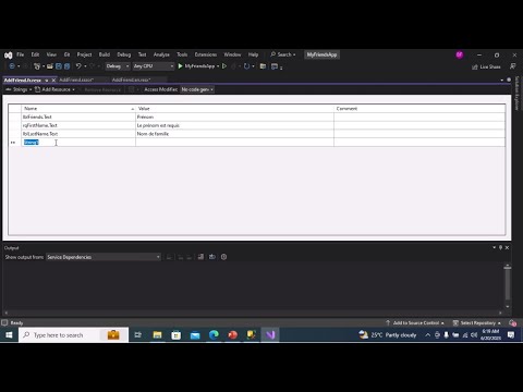 Introduction to localizing blazor apps with radzen - Radzen Blazor Studio - Radzen