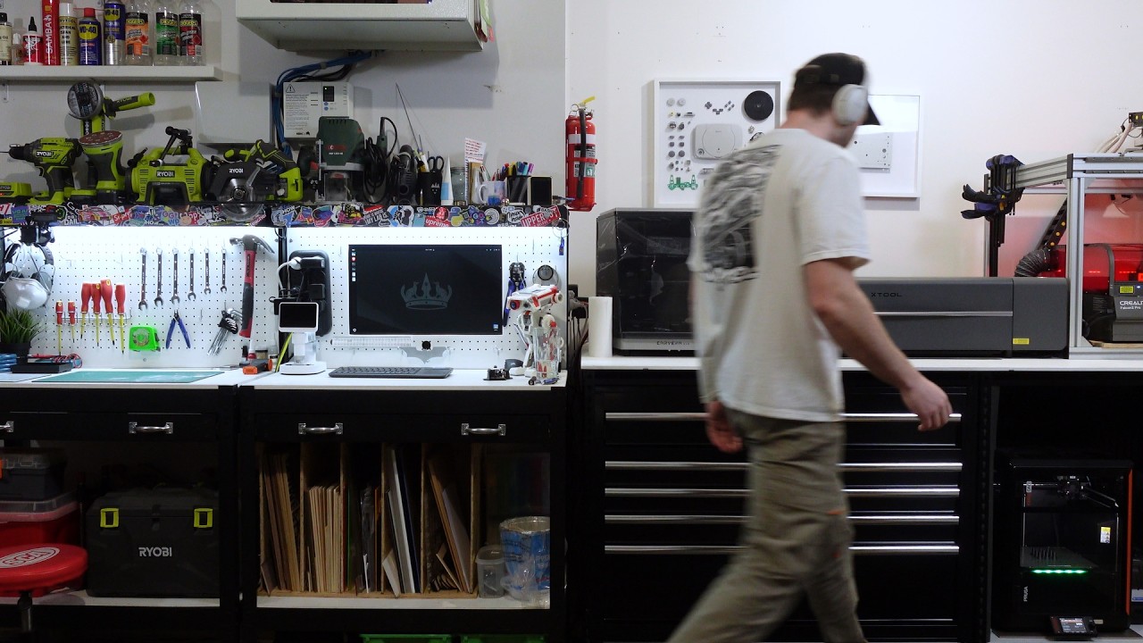 Makerspace Makeover - Episode 2