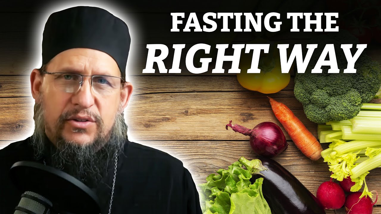 How Should Orthodox Christians Fast?