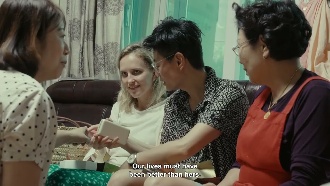 Between Goodbyes - VQFF 2025 Trailer