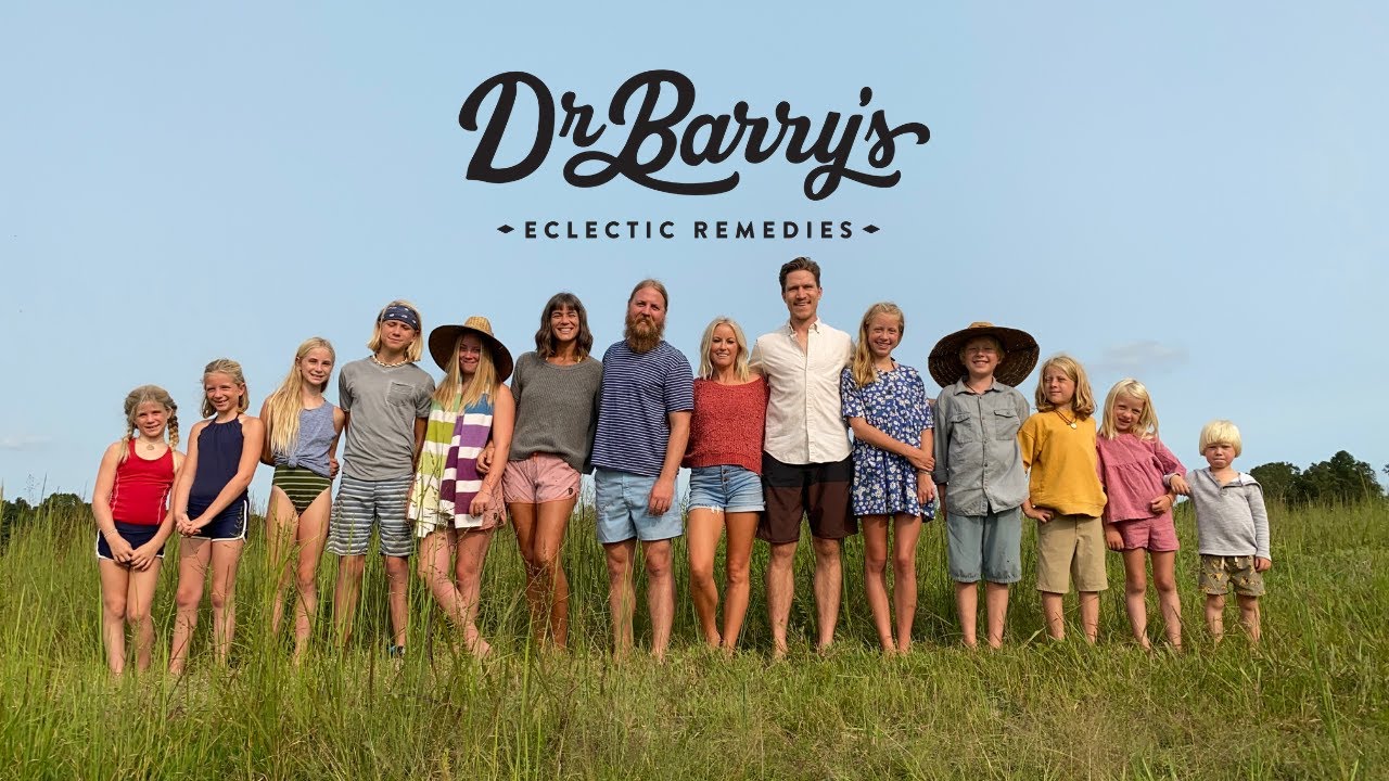 Dr. Barry's Eclectic Remedies Store – Dr. Barry's Remedies