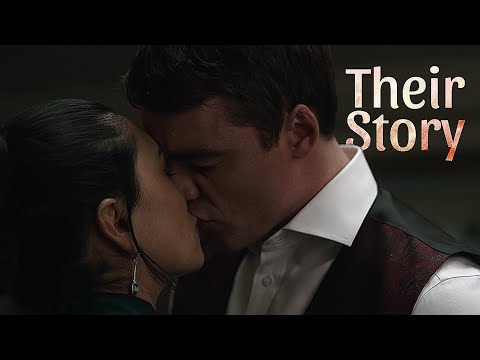 Peter & Rose - Their Story [The Night Agent Season 2]