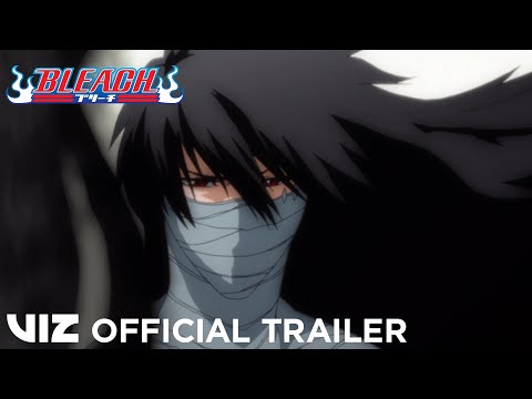 Official English Trailer | Bleach, Set 12 | VIZ