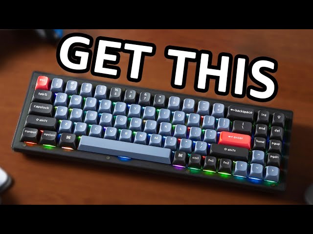 5 best mechanical keyboards in 2023