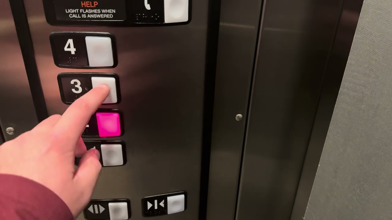 Happy 330A Day! Brand-New Schindler HT 330A Hydraulics at Home2 Suites, Harrisburg PA