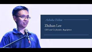 Zhihan Lee - Changemaker Library