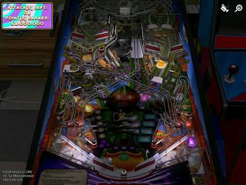 Steam Community :: Video :: Zaccaria Pinball - PC - Robot Deluxe - 3 ...
