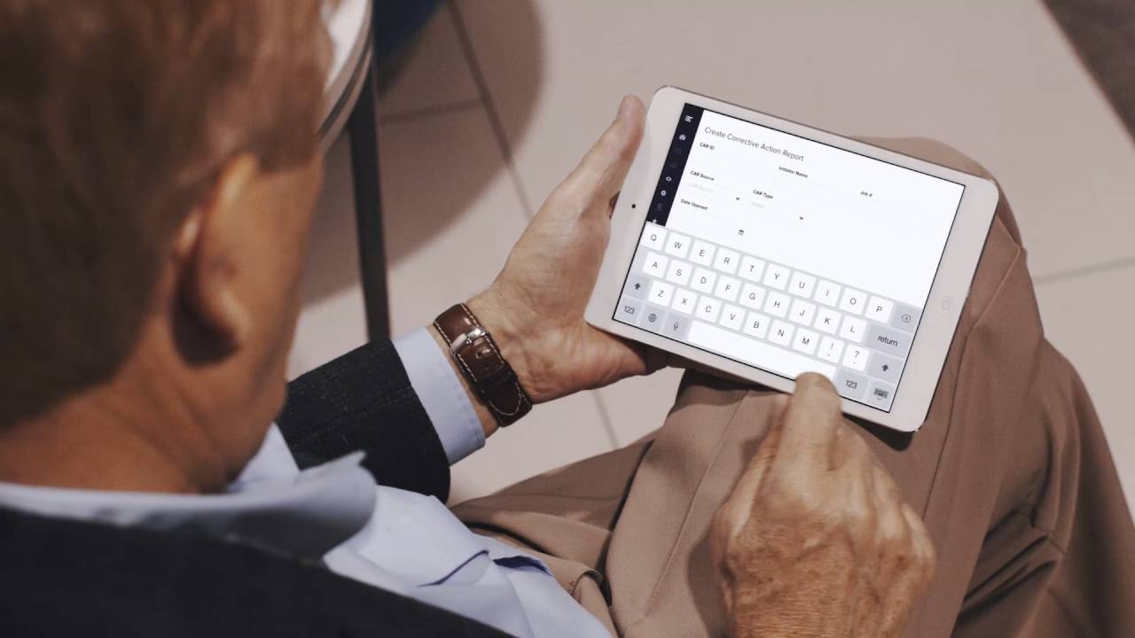 Isolocity Quality Management System (QMS) Software