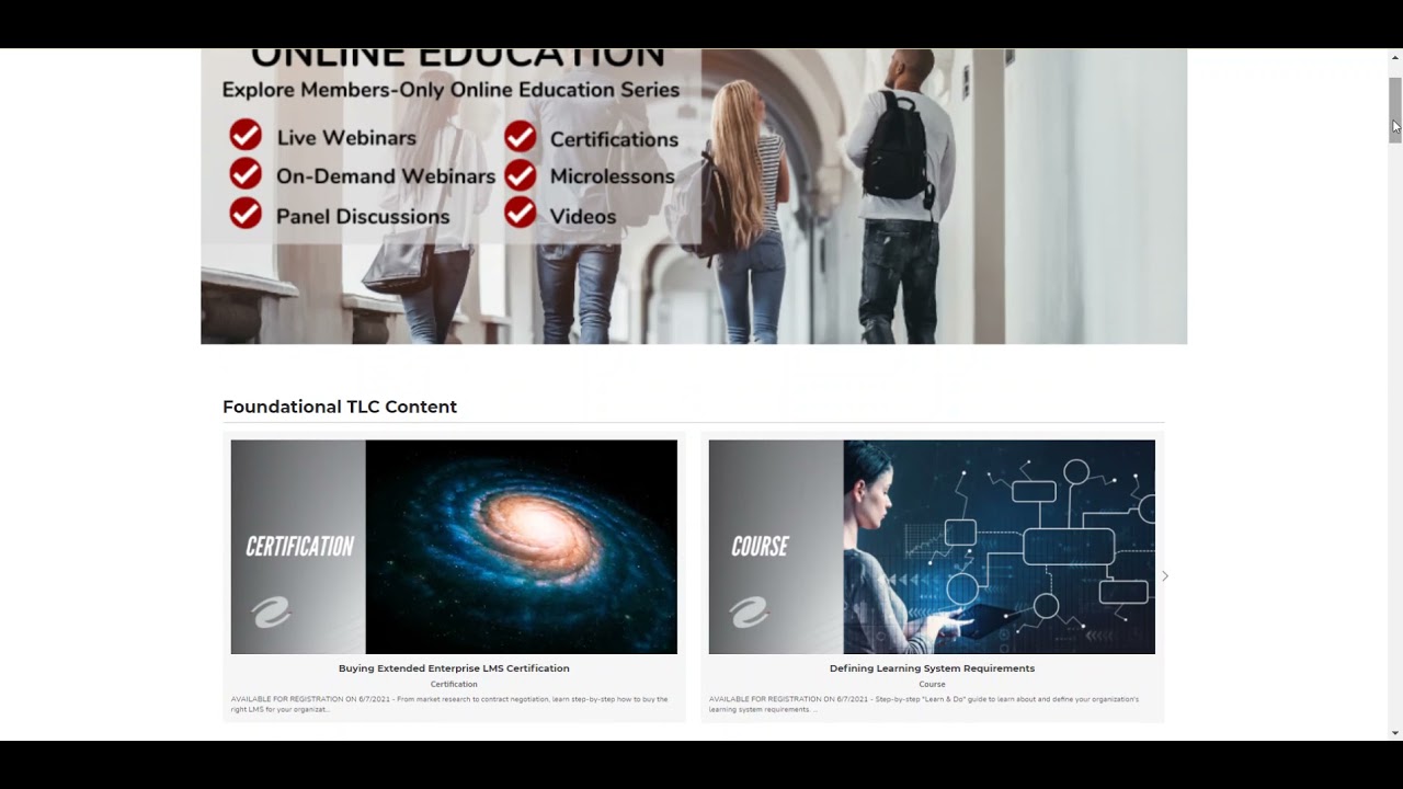 Talented Learning Center Education Overview