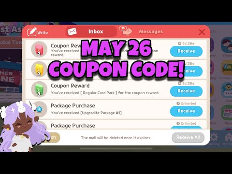 May 2025 NEW Coupon Code | Play Together