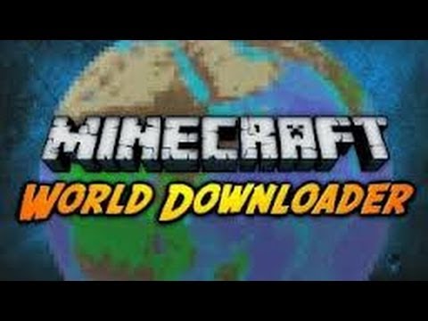 [1.6.2]How To Install The World Downloader Mod: Minecraft